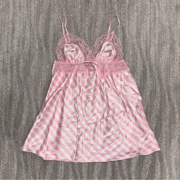 Victoria Secret Babydoll Slip Dress